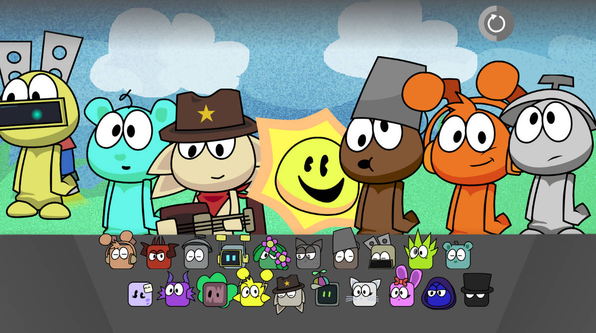 Sprunksters: Create Music with Nostalgic Fun Online